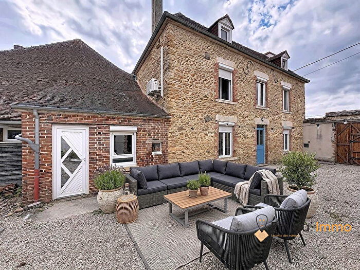 Maison 7 pièces à Villy-en-Trodes, à vendre
