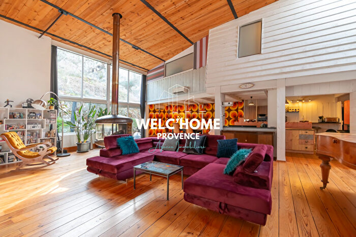 Appartement à vendre - Barjols - 11 pièces - 5 chambres