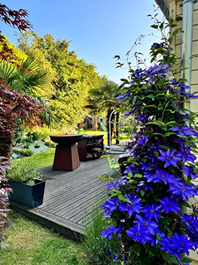 Maison 8 pièces à Villerville, à vendre