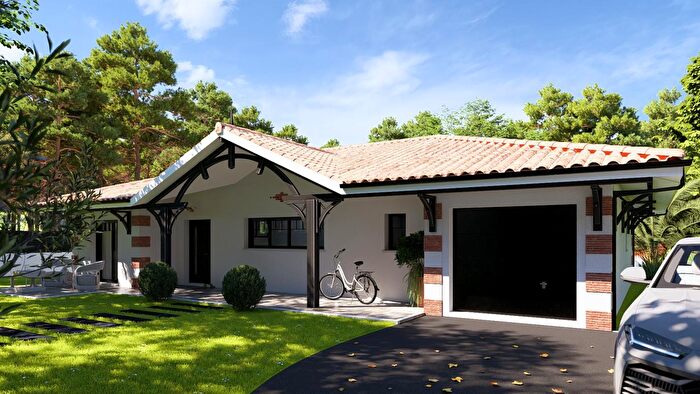 Maison 4 pièces à vendre à Salles