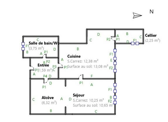 Maisons à vendre et appartements à louer - 3