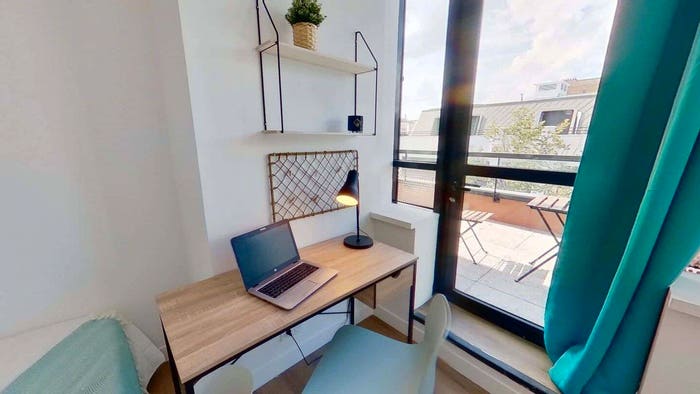 Appartement 1 pièce à louer à Bac-Bécon-Flachat-Colombes, Asnières-sur-Seine