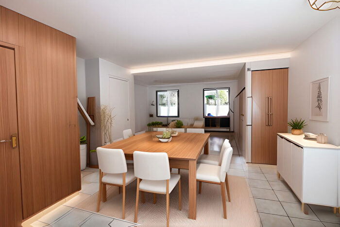 Maison à vendre - Sequedin - 5 pièces - 3 chambres