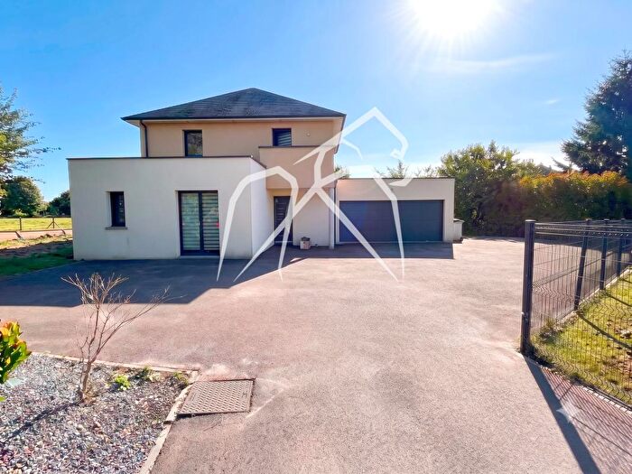 Barentin, Le Hamelet, Les Campeaux : Maison 6 pièces à vendre