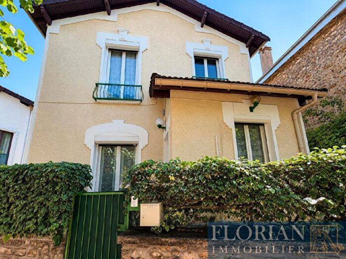 Maison 4 pièces à vendre - Antony