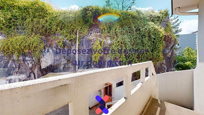 Appartement à louer - A Duclos, Clermont-Ferrand - 3 pièces - 2 chambres