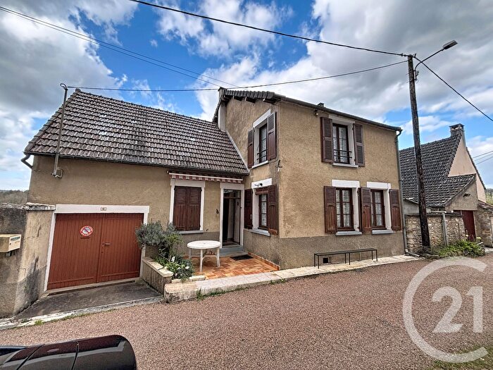 Merry-sur-Yonne - Maison 3 pièces à vendre
