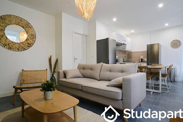 Appartement à louer - Centre, Lille - 1 pièce - 3 chambres