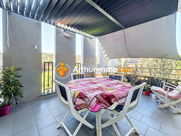 Bourgoin-Jallieu, LOiselet, La Maladière, La Grive : Appartement 3 pièces à vendre