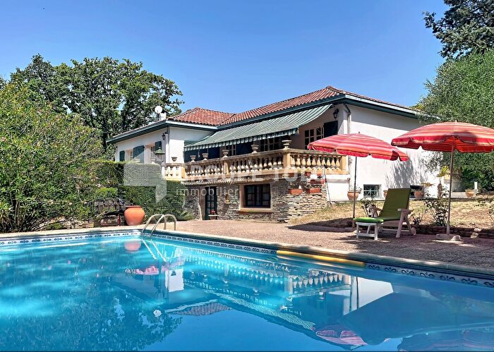 Maison 5 pièces à vendre - Castelginest