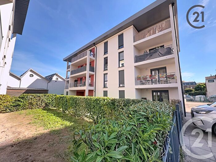 Appartement à vendre - Troyes, Vassaulles, Tauxelles - 2 pièces - 1 chambre