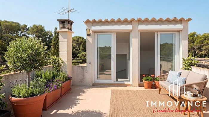 Appartement 5 pièces à Castelnau-le-Lez, Volhe, à vendre