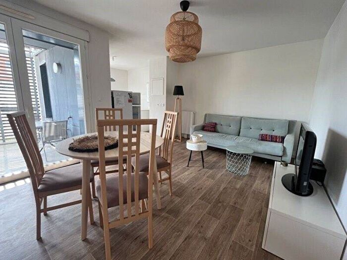 Appartement 2 pièces à louer à Sud Est, Le Taillan-Médoc