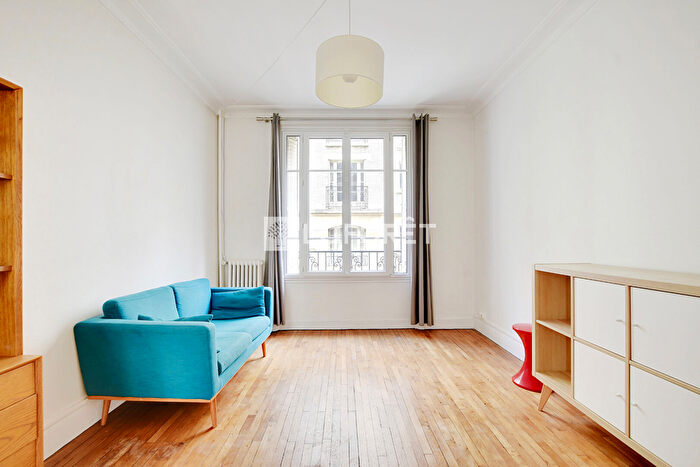 Appartement 2 pièces à Paris 15ème, Vaugirard, Parc des Expositions, à vendre