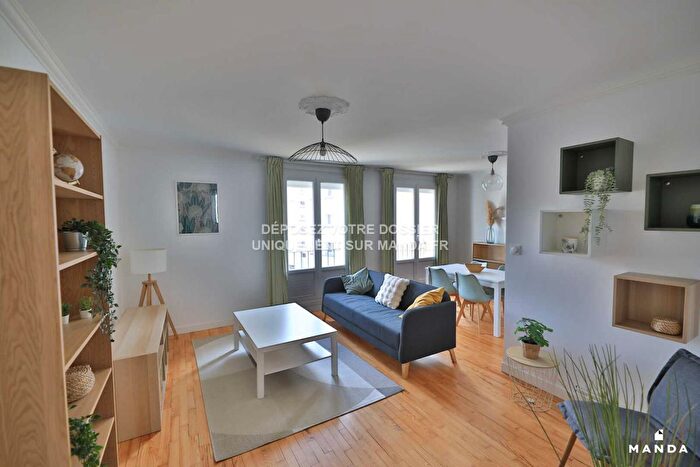 Brest, Kerichen : Appartement 3 pièces à louer