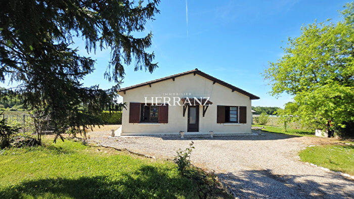 Maison à vendre - Saint-Émilion - 3 pièces - 2 chambres