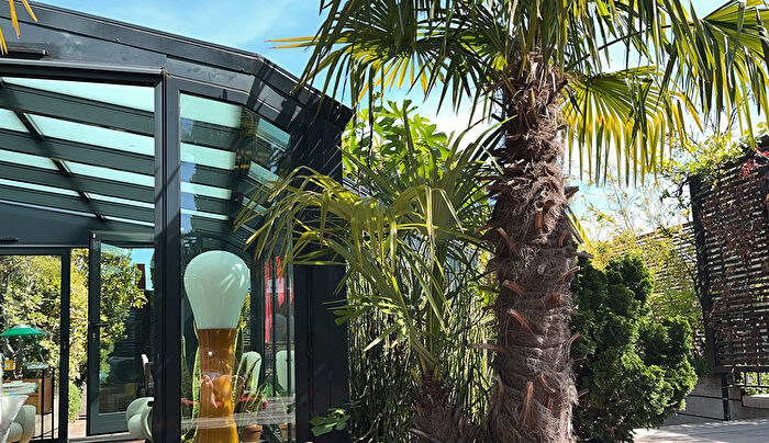 Appartement à vendre - Paris e , Belleville - 5 pièces - 4 chambres