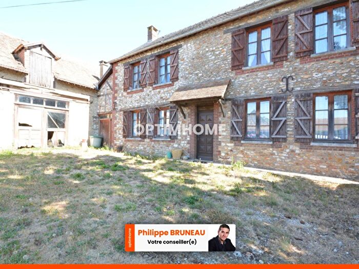 Maison 5 pièces à vendre - Douains