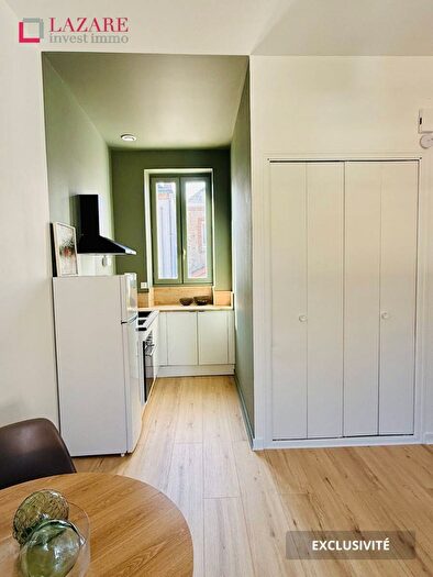 Appartement 1 pièce à louer à Notre-Dame, Cholet