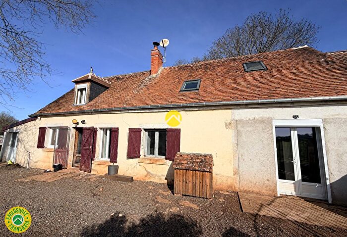 Maison 4 pièces à vendre à Châteauneuf-sur-Cher
