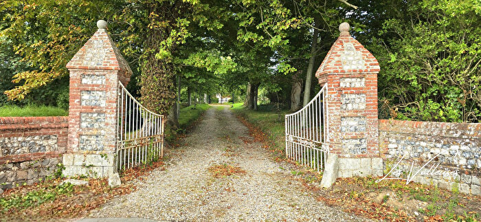 Maison à vendre - Sainte-Marguerite-sur-Mer - 10 pièces - 3 chambres