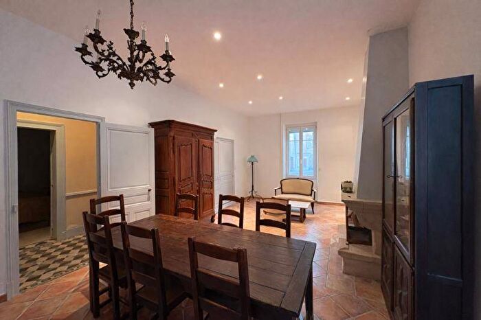 Maison à louer - Centre Basse-Ville, Auch - 3 pièces - 2 chambres