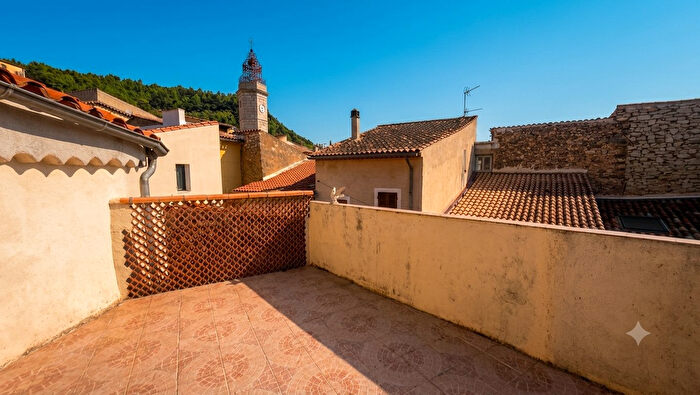 Maison 6 pièces à Gonfaron, à vendre