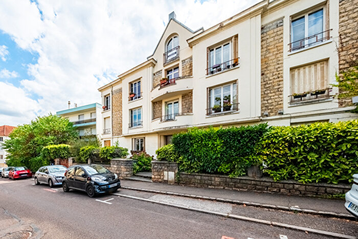 Appartement à vendre - Dijon, Perrières - 3 pièces - 2 chambres