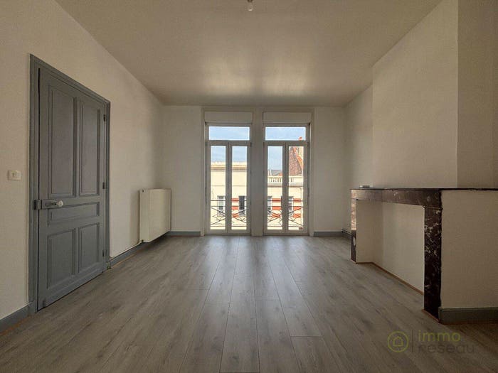 Faidherbe, Cambrai - Appartement 3 pièces à louer