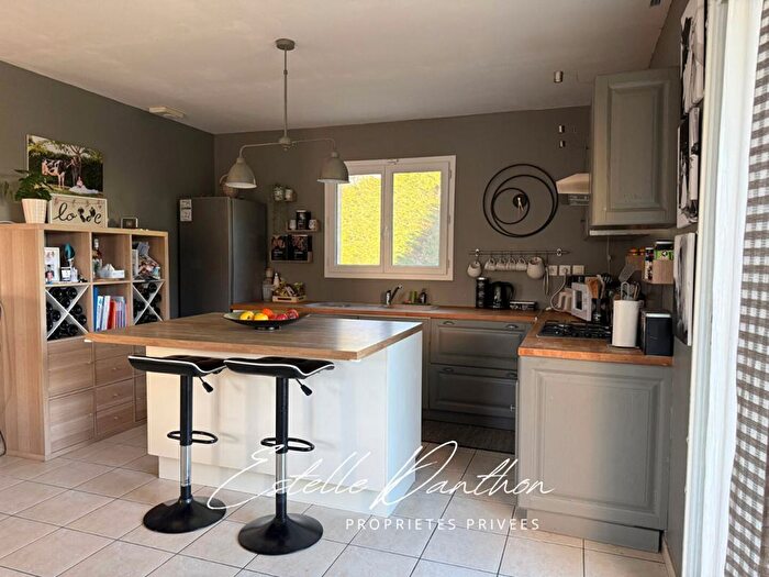 Maison à vendre - Nantoin - 6 pièces - 3 chambres