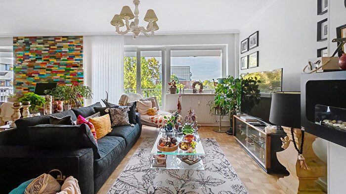 Valenciennes, Quesnoy, Delsaux, Musée, Cannoniers, Gare - Appartement 4 pièces à vendre
