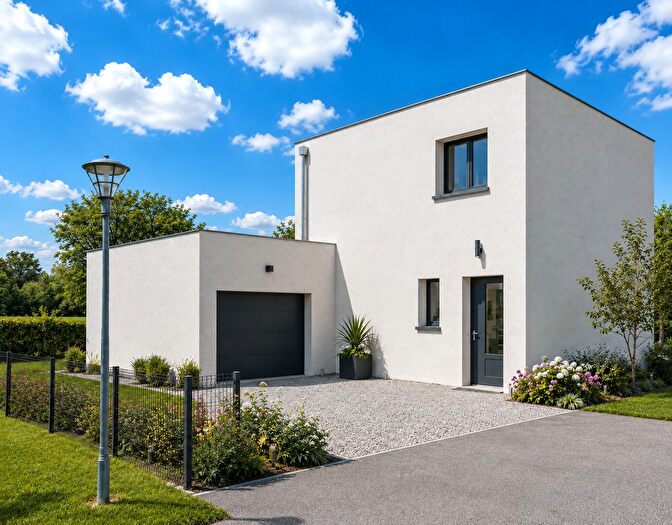 Maisons à vendre et appartements à louer - 2