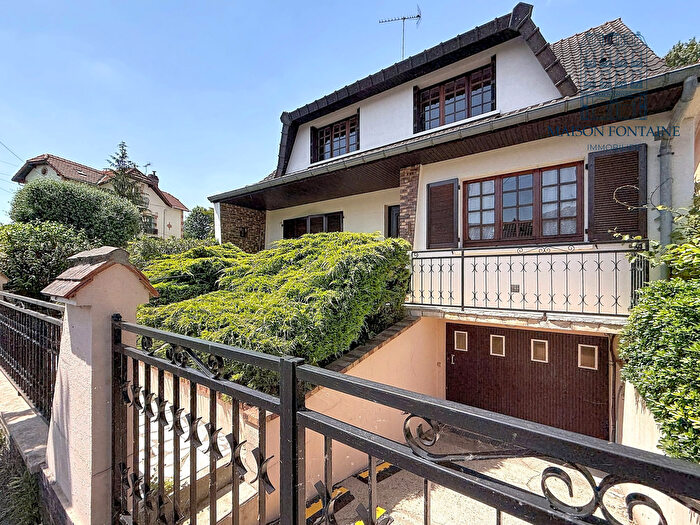Maison 8 pièces à vendre - Gagny, Les Abesses