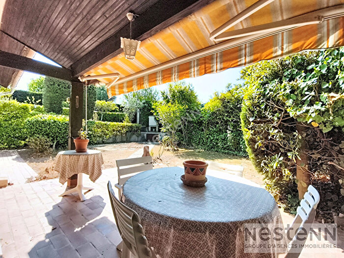 Marseille 13ème, Les Olives - Maison 3 pièces à vendre