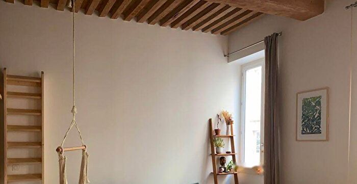 Appartement 2 pièces à louer à Terreaux, Lyon 1er arrondissement
