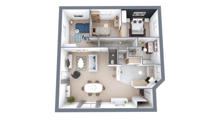 Maisons à vendre et appartements à louer - 3