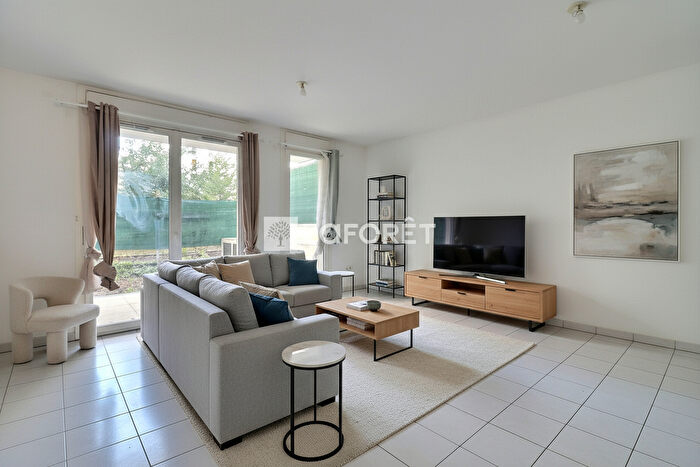 Appartement 3 pièces à Saint-Ouen, Vieux Saint-Ouen, à vendre