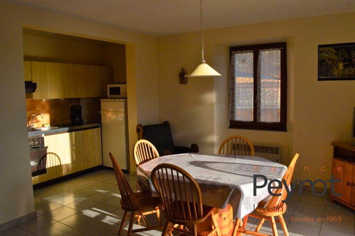 Appartement 2 pièces à louer à Angoustrine-Villeneuve-des-Escaldes
