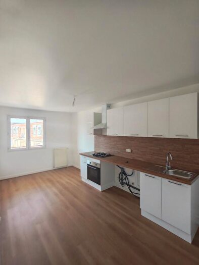 Laxou, Emile Zola, Sapinière : Appartement 4 pièces à louer