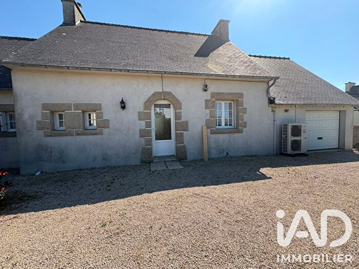 Plouénan - Maison 6 pièces à vendre