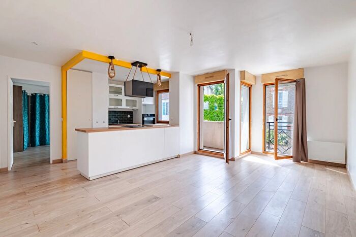 Appartement 2 pièces à Brétigny-sur-Orge, Centre-ville, à vendre