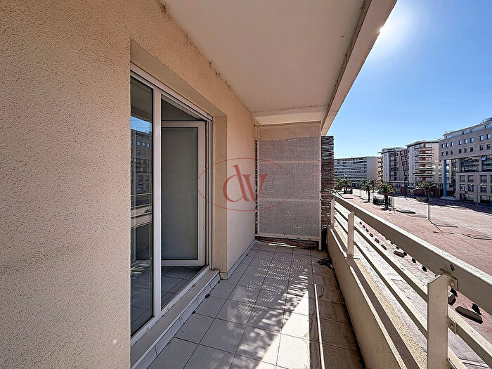 Perpignan, Bas Vernet, Clodion : Appartement 1 pièce à louer