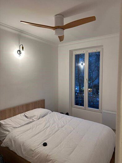 Appartement à louer - Paris ème arrondissement - 1 pièce