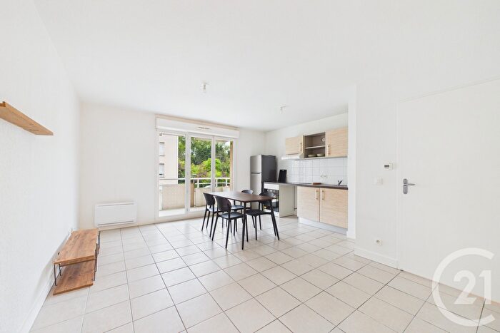 Appartement à louer - Bruges - 3 pièces - 2 chambres