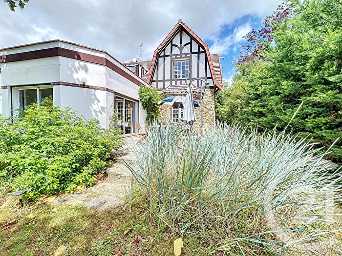 Maison à vendre - Aubergenville - 7 pièces - 5 chambres