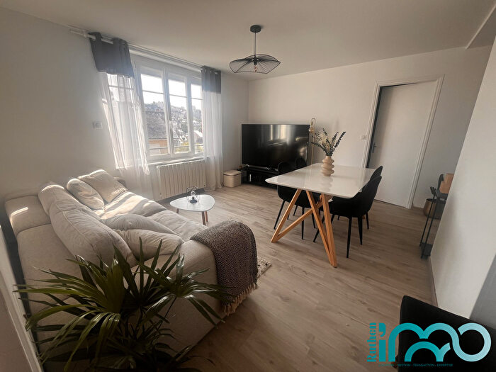 Rodez - Appartement 4 pièces à louer