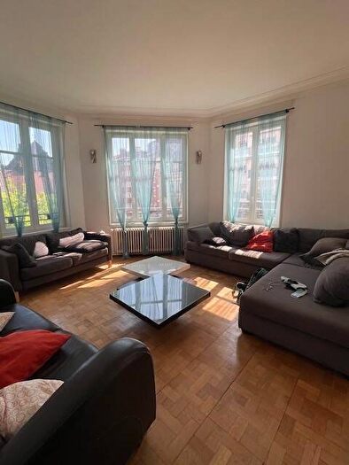 Appartement 4 pièces à Lille, à louer
