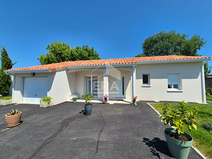 Montpon-Ménestérol - Maison 5 pièces à vendre