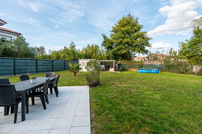 Maison à vendre - Vertou - 4 pièces - 3 chambres