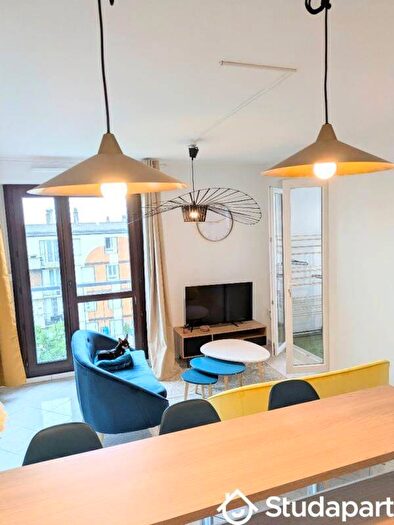 Appartement 1 pièce à Papus, Toulouse, à louer